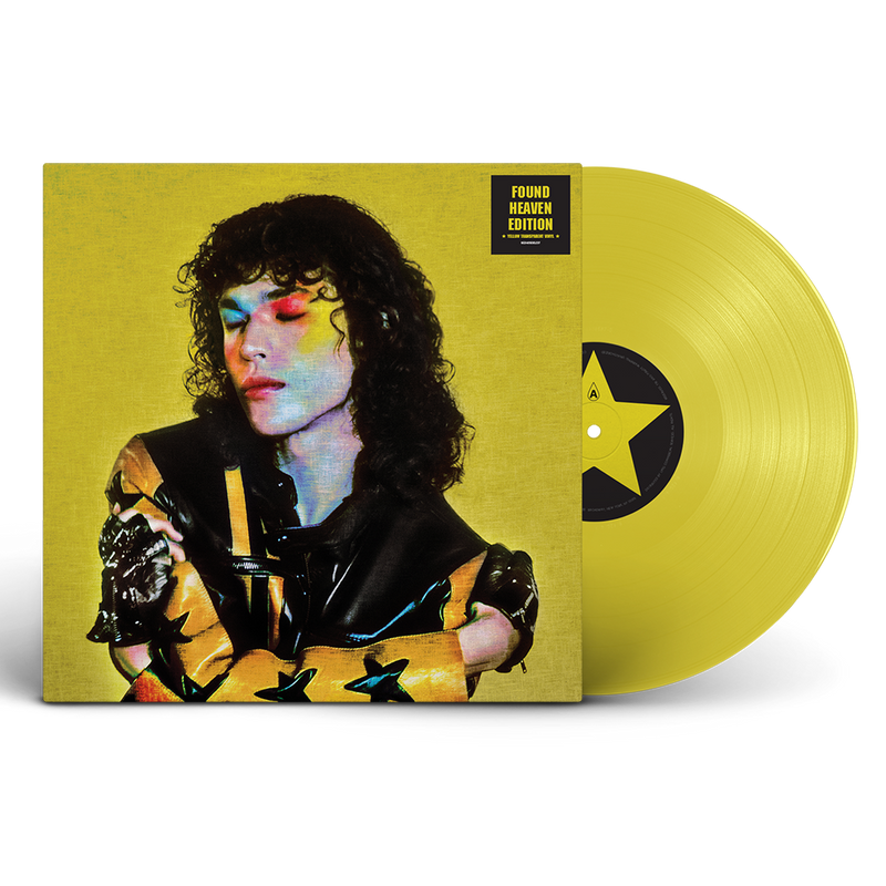 Found Heaven LP - Conan Gray Official Store
